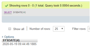 MySQL SYSDATE() | Guide to How MySQL SYSDATE() Function works?