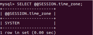 MySQL Timezone | Functions of MySQL Timezone with Examples