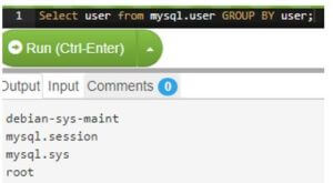 MySQL Create Users | How to Create MySQL User Statement