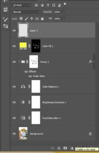 Night Effect in Photoshop | Transforming Picture from Day to Night