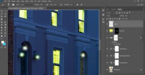 Night Effect in Photoshop | Transforming Picture from Day to Night