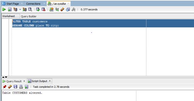 Oracle Column Implementation Of Oracle Column With Query Examples Riset