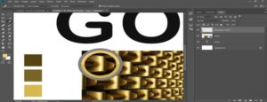 Photoshop Gold Gradient | Steps to Create Gold Gradient in Photoshop