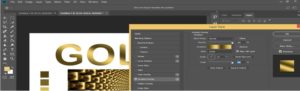 Photoshop Gold Gradient | Steps to Create Gold Gradient in Photoshop