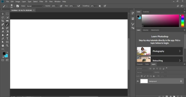 Photoshop Moon Brushes | Steps to Use Moon Brushes in Photoshop