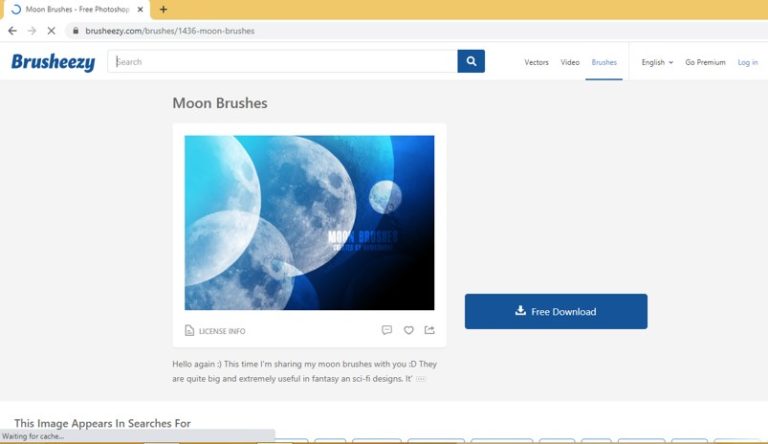 Photoshop Moon Brushes | Steps to Use Moon Brushes in Photoshop