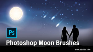 Photoshop Moon Brushes | Steps to Use Moon Brushes in Photoshop