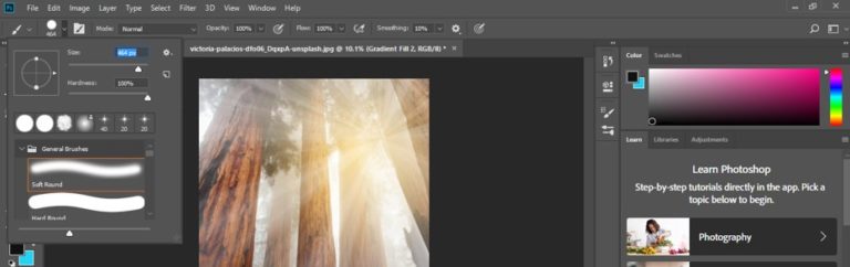 Photoshop Sun Effect | Creating Realistic Sun Effects in Photoshop