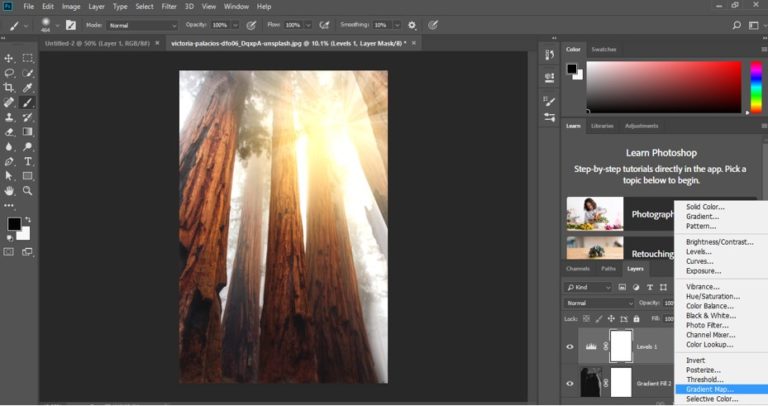 Photoshop Sun Effect | Creating Realistic Sun Effects in Photoshop