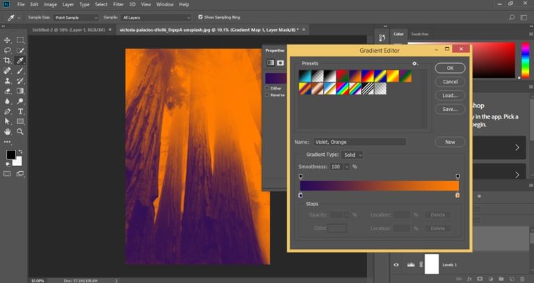 Photoshop Sun Effect | Creating Realistic Sun Effects in Photoshop