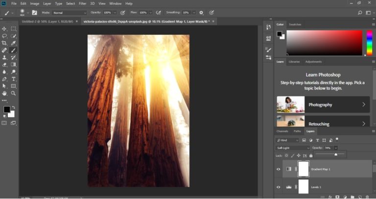 Photoshop Sun Effect | Creating Realistic Sun Effects in Photoshop