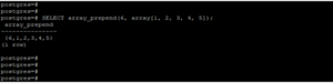 PostgreSQL Array Functions | Different Functions of PostgreSQL Array