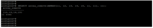 PostgreSQL Array Functions | Different Functions of PostgreSQL Array