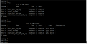 PostgreSQL Cheat Sheet | Basic commands of PostgreSQL Cheat Sheet