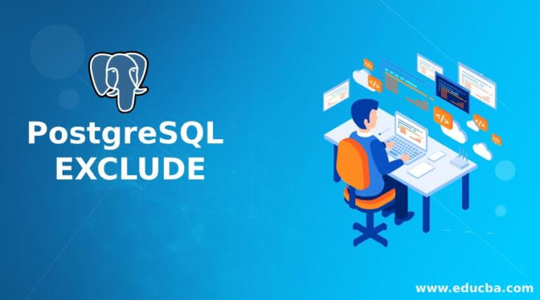 Postgresql Exclude How Exclude Statement Work In Postgresql