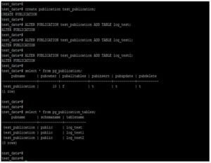 PostgreSQL Logical Replication | How Logical Replication works | Example