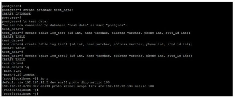 Postgresql Logical Replication How Logical Replication Works Example