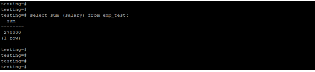 Postgresql Sum Learn How Sum Function Works In Postgresql