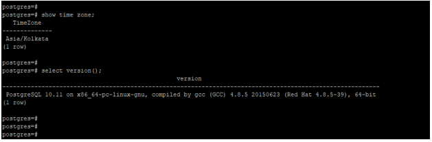 PostgreSQL Timestamp With Timezone Working Examples With Syntax