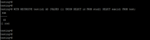 PostgreSQL WITH Clause | Guide to PostgreSQL WITH Clause | Examples