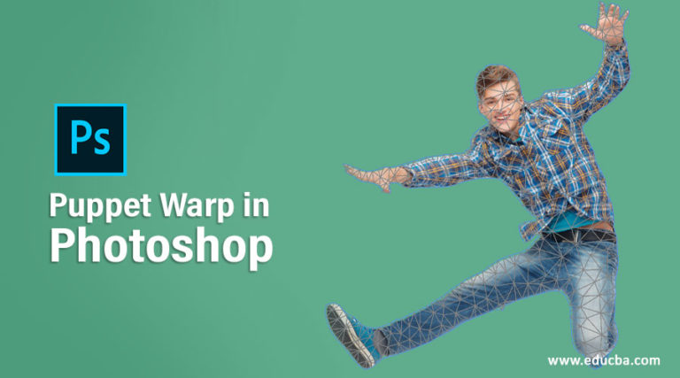 Puppet Warp in Photoshop | Distorting Images with Puppet Warp Tool