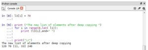 Python deep copy | Complete Guide to Python deep copy with Examples
