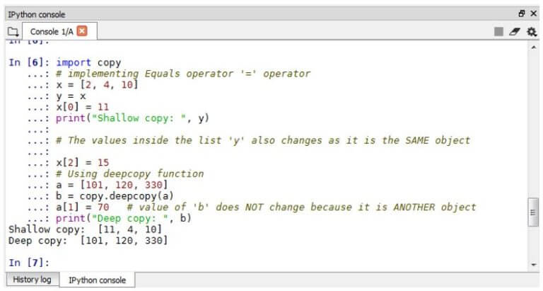 Python Deep Copy Complete Guide To Python Deep Copy With Examples