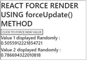 React Force Render | Working of React Force Render with Examples