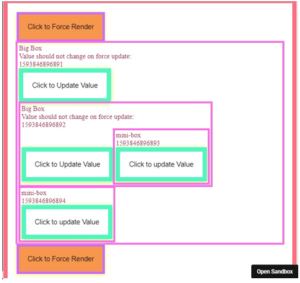 React Force Render | Working of React Force Render with Examples