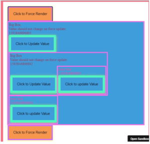 React Force Render | Working of React Force Render with Examples