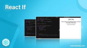 React If | Working and Examples of If statement in React
