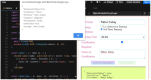React If | Working and Examples of If statement in React