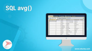 SQL avg() | Implementation of SQL AVG() Function