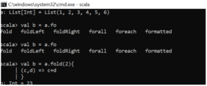 Scala Fold | Examples and Functioning of Scala Fold