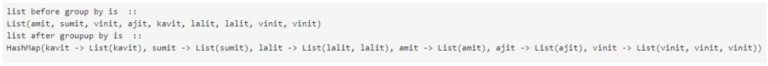 Scala groupBy | How groupBy work in Scala with Programming Examples