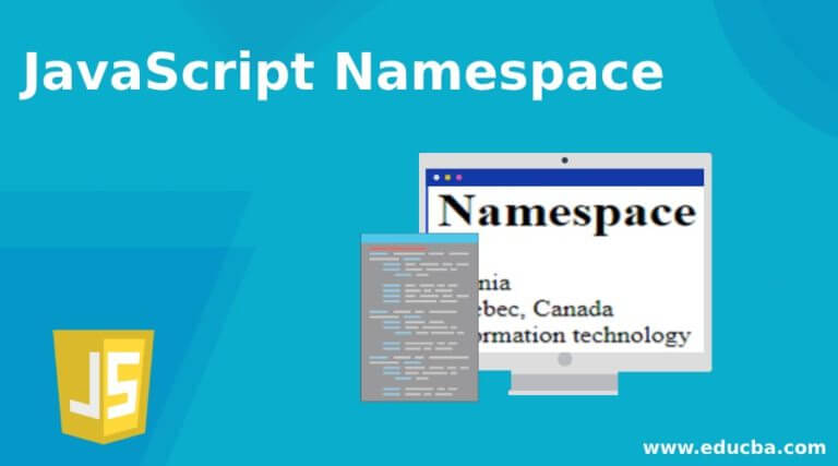 Javascript Namespace Types Of Namespaces With Examples