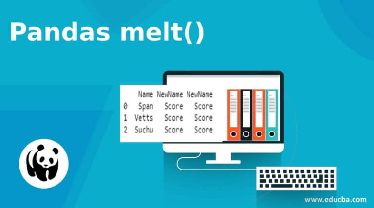 Pandas melt() | How melt() Function Works in Pandas?