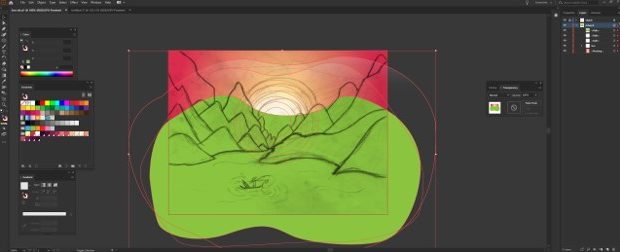 Sun in Illustrator | How to Create Realistic Sun Effects in Illustrator?