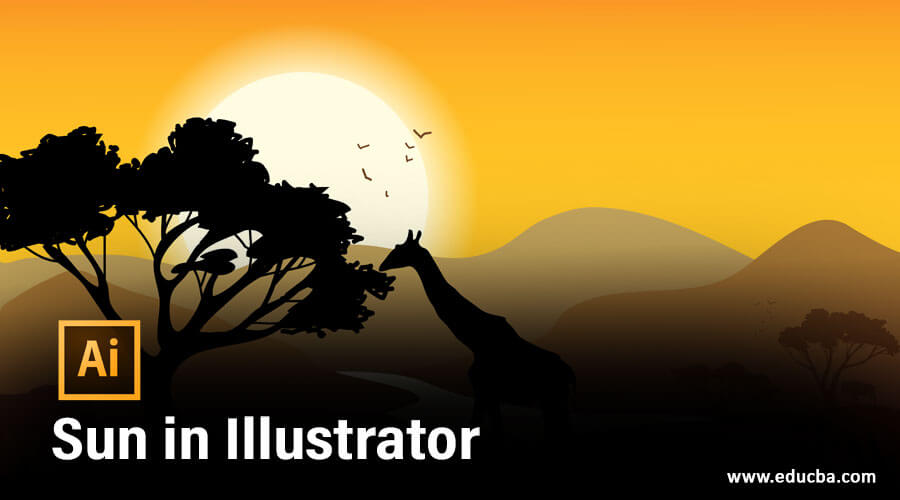 Sun In Illustrator How To Create Realistic Sun Effects In Illustrator 