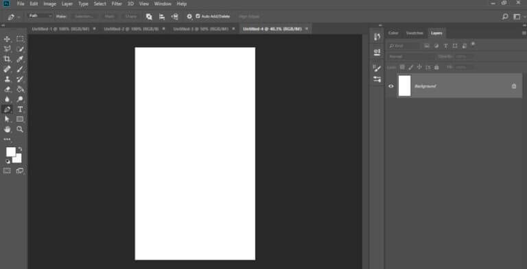 Templates in Photoshop | Templates for Different Professional Purposes