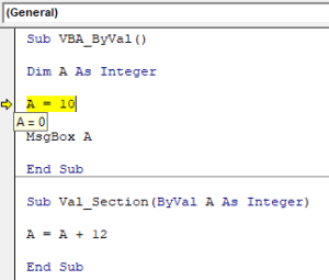 VBA ByVal | How to Use ByVal Statement in VBA Excel?