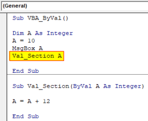 VBA ByVal | How to Use ByVal Statement in VBA Excel?