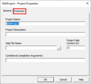 VBA Project Password | How to Use VBA Project Password in VBA?