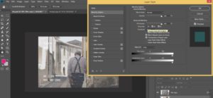 VHS Effect Photoshop | Creating VHS Art in Digital Photoshop