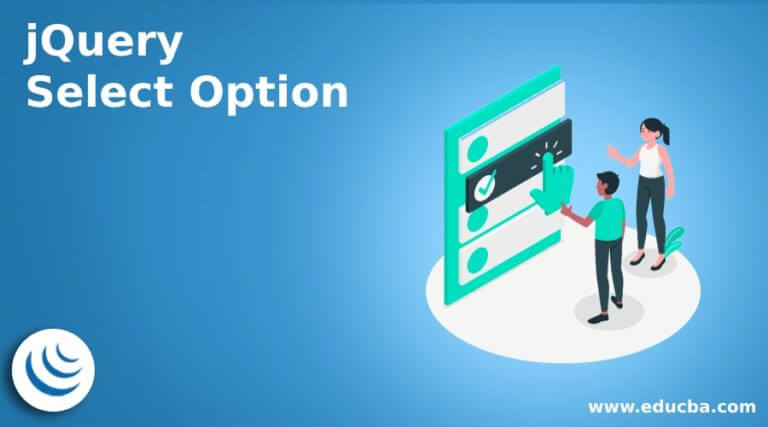 jQuery Select Option | How does jQuery Select Option works | Examples