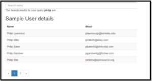 Laravel Pagination | Implementation of Laravel Pagination