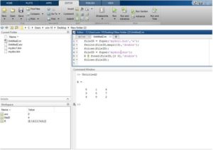 Matlab Fread | How to do Matlab Fread with Examples