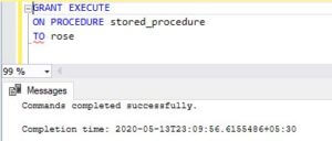 MySQL Grant | How does MySQL Grant works with Examples
