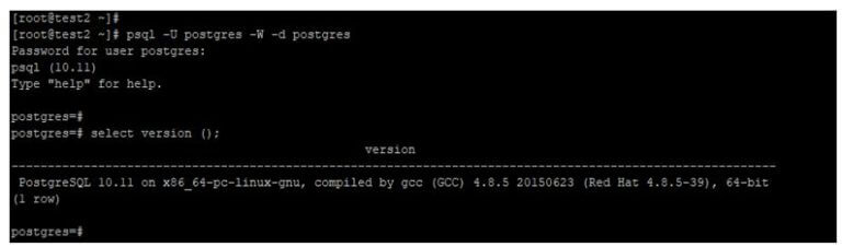 PostgreSQL Client | How does PostgreSQL Client works | Query Examples