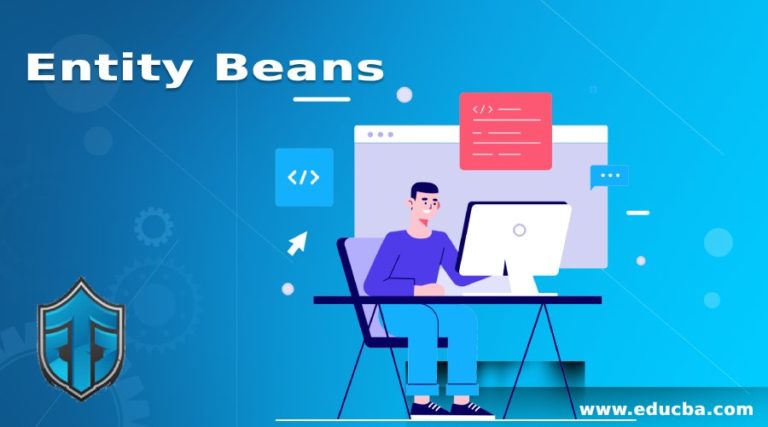 Entity Beans | How does the Entity Bean Works ? (Examples)